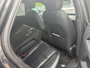 Grey Land Rover Range Rover Evoque 2019 in Taurage, with an engine capacity of 2.00 L and mileage of 203 thousand km for 16200 €, photo 7 on AUTOMOTO.COM.LV