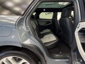 Grey Land Rover Range Rover Evoque 2019 in Vilnius, with an engine capacity of 2.00 L and mileage of 114 thousand km for 24800 €, photo 12 on AUTOMOTO.COM.LV