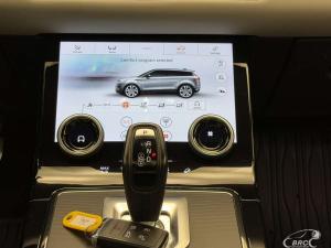 Grey Land Rover Range Rover Evoque 2019 in Vilnius, with an engine capacity of 2.00 L and mileage of 114 thousand km for 24800 €, photo 19 on AUTOMOTO.COM.LV