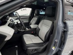 Grey Land Rover Range Rover Evoque 2019 in Vilnius, with an engine capacity of 2.00 L and mileage of 114 thousand km for 24800 €, photo 26 on AUTOMOTO.COM.LV
