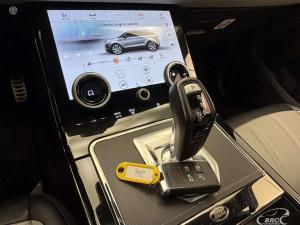 Grey Land Rover Range Rover Evoque 2019 in Vilnius, with an engine capacity of 2.00 L and mileage of 114 thousand km for 24800 €, photo 29 on AUTOMOTO.COM.LV
