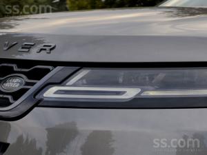 Grey Land Rover Range Rover Evoque 2019 in Daugavpils, with an engine capacity of 2.00 L and mileage of 197 thousand km for 21500 €, photo 3 on AUTOMOTO.COM.LV