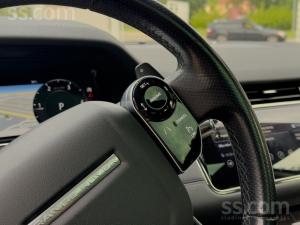 Grey Land Rover Range Rover Evoque 2019 in Daugavpils, with an engine capacity of 2.00 L and mileage of 197 thousand km for 21500 €, photo 10 on AUTOMOTO.COM.LV