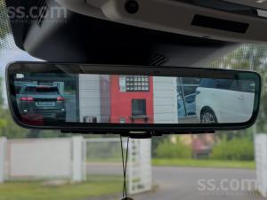 Grey Land Rover Range Rover Evoque 2019 in Daugavpils, with an engine capacity of 2.00 L and mileage of 197 thousand km for 21500 €, photo 12 on AUTOMOTO.COM.LV