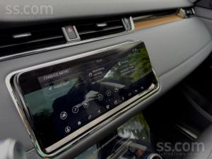 Grey Land Rover Range Rover Evoque 2019 in Daugavpils, with an engine capacity of 2.00 L and mileage of 197 thousand km for 21500 €, photo 14 on AUTOMOTO.COM.LV