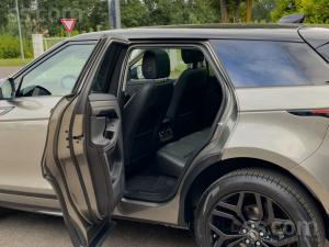 Grey Land Rover Range Rover Evoque 2019 in Daugavpils, with an engine capacity of 2.00 L and mileage of 197 thousand km for 21500 €, photo 18 on AUTOMOTO.COM.LV