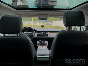 Grey Land Rover Range Rover Evoque 2019 in Daugavpils, with an engine capacity of 2.00 L and mileage of 197 thousand km for 21500 €, photo 22 on AUTOMOTO.COM.LV