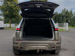 Grey Land Rover Range Rover Evoque 2019 in Daugavpils, with an engine capacity of 2.00 L and mileage of 197 thousand km for 21500 €, photo 24 on AUTOMOTO.COM.LV