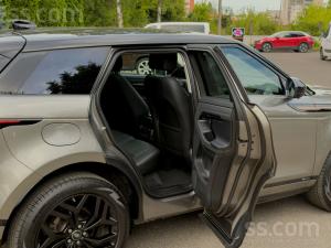 Grey Land Rover Range Rover Evoque 2019 in Daugavpils, with an engine capacity of 2.00 L and mileage of 197 thousand km for 21500 €, photo 27 on AUTOMOTO.COM.LV