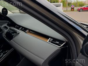 Grey Land Rover Range Rover Evoque 2019 in Daugavpils, with an engine capacity of 2.00 L and mileage of 197 thousand km for 21500 €, photo 30 on AUTOMOTO.COM.LV