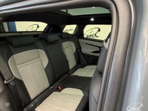 Grey Land Rover Range Rover Evoque 2019 in Vilnius, with an engine capacity of 2.00 L and mileage of 114 thousand km for 23500 €, photo 14 on AUTOMOTO.COM.LV