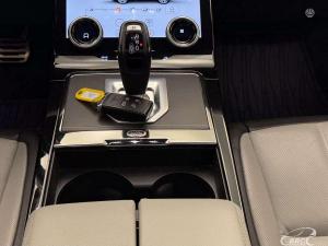 Grey Land Rover Range Rover Evoque 2019 in Vilnius, with an engine capacity of 2.00 L and mileage of 114 thousand km for 23500 €, photo 20 on AUTOMOTO.COM.LV