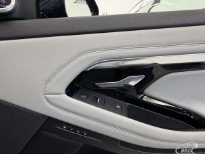 Grey Land Rover Range Rover Evoque 2019 in Vilnius, with an engine capacity of 2.00 L and mileage of 114 thousand km for 23500 €, photo 21 on AUTOMOTO.COM.LV