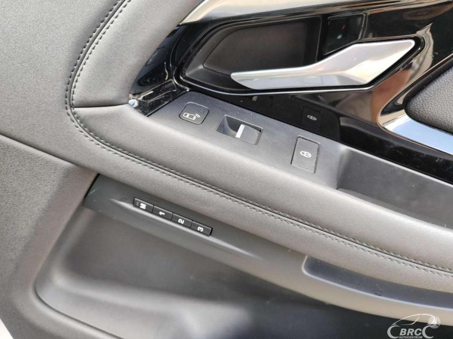 Grey Land Rover Range Rover Evoque 2019 in Klaipeda, with an engine capacity of 2.00 L and mileage of 141 thousand km for 20500 €, photo 9 on AUTOMOTO.COM.LV