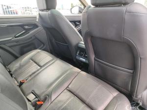 Grey Land Rover Range Rover Evoque 2019 in Klaipeda, with an engine capacity of 2.00 L and mileage of 141 thousand km for 20500 €, photo 14 on AUTOMOTO.COM.LV