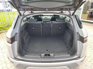 Grey Land Rover Range Rover Evoque 2019 in Klaipeda, with an engine capacity of 2.00 L and mileage of 141 thousand km for 20500 €, photo 15 on AUTOMOTO.COM.LV