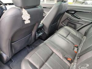 Grey Land Rover Range Rover Evoque 2019 in Klaipeda, with an engine capacity of 2.00 L and mileage of 141 thousand km for 20500 €, photo 19 on AUTOMOTO.COM.LV