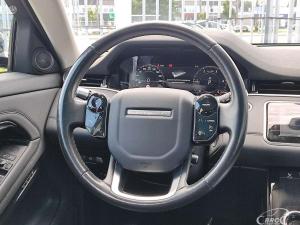 Grey Land Rover Range Rover Evoque 2019 in Klaipeda, with an engine capacity of 2.00 L and mileage of 141 thousand km for 20500 €, photo 20 on AUTOMOTO.COM.LV
