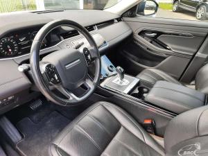 Grey Land Rover Range Rover Evoque 2019 in Klaipeda, with an engine capacity of 2.00 L and mileage of 141 thousand km for 20500 €, photo 24 on AUTOMOTO.COM.LV