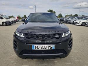 Grey Land Rover Range Rover Evoque 2019 in Taurage, with an engine capacity of 2.00 L and mileage of 238 thousand km for 15200 €, photo 3 on AUTOMOTO.COM.LV