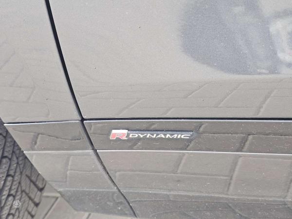 Pelēks Land Rover Range Rover Evoque 2019 Tauragė, ar dzinēja tilpumu 2.00 L un nobraukumu 238 tūkst. km par 15200 €, foto 8 vietnē AUTOMOTO.COM.LV