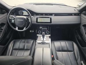 Grey Land Rover Range Rover Evoque 2019 in Taurage, with an engine capacity of 2.00 L and mileage of 238 thousand km for 15200 €, photo 9 on AUTOMOTO.COM.LV