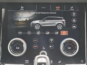 Grey Land Rover Range Rover Evoque 2019 in Taurage, with an engine capacity of 2.00 L and mileage of 238 thousand km for 15200 €, photo 23 on AUTOMOTO.COM.LV