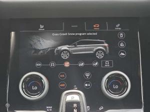 Grey Land Rover Range Rover Evoque 2019 in Taurage, with an engine capacity of 2.00 L and mileage of 238 thousand km for 15200 €, photo 24 on AUTOMOTO.COM.LV