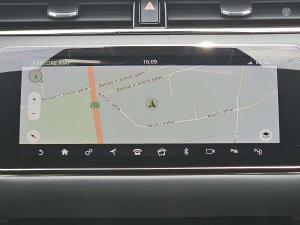 Grey Land Rover Range Rover Evoque 2019 in Taurage, with an engine capacity of 2.00 L and mileage of 238 thousand km for 15200 €, photo 27 on AUTOMOTO.COM.LV
