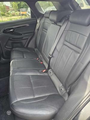 Grey Land Rover Range Rover Evoque 2019 in Taurage, with an engine capacity of 2.00 L and mileage of 238 thousand km for 15200 €, photo 30 on AUTOMOTO.COM.LV