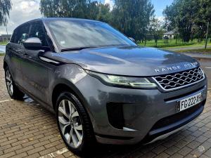 Grey Land Rover Range Rover Evoque 2019 in Taurage, with an engine capacity of 2.00 L and mileage of 157 thousand km for 16900 €, photo 4 on AUTOMOTO.COM.LV