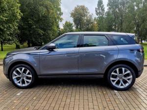 Grey Land Rover Range Rover Evoque 2019 in Taurage, with an engine capacity of 2.00 L and mileage of 157 thousand km for 16900 €, photo 5 on AUTOMOTO.COM.LV