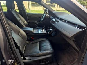 Grey Land Rover Range Rover Evoque 2019 in Taurage, with an engine capacity of 2.00 L and mileage of 157 thousand km for 16900 €, photo 17 on AUTOMOTO.COM.LV