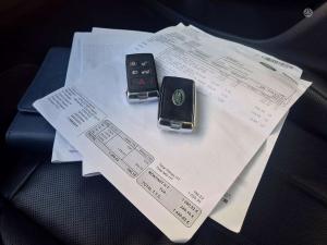 Grey Land Rover Range Rover Evoque 2019 in Taurage, with an engine capacity of 2.00 L and mileage of 157 thousand km for 16900 €, photo 19 on AUTOMOTO.COM.LV