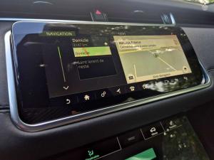 Grey Land Rover Range Rover Evoque 2019 in Taurage, with an engine capacity of 2.00 L and mileage of 157 thousand km for 16900 €, photo 21 on AUTOMOTO.COM.LV