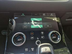 Grey Land Rover Range Rover Evoque 2019 in Taurage, with an engine capacity of 2.00 L and mileage of 157 thousand km for 16900 €, photo 25 on AUTOMOTO.COM.LV