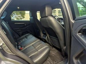Grey Land Rover Range Rover Evoque 2019 in Taurage, with an engine capacity of 2.00 L and mileage of 157 thousand km for 16900 €, photo 28 on AUTOMOTO.COM.LV