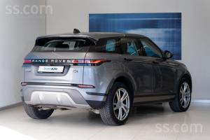 Pelēks Land Rover Range Rover Evoque 2020 Rīga, ar dzinēja tilpumu 2.00 L un nobraukumu 38 tūkst. km par 22990 €, foto 4 vietnē AUTOMOTO.COM.LV