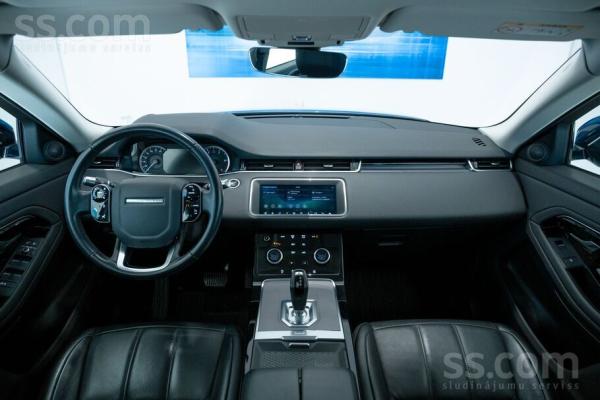 Pelēks Land Rover Range Rover Evoque 2020 Rīga, ar dzinēja tilpumu 2.00 L un nobraukumu 38 tūkst. km par 22990 €, foto 8 vietnē AUTOMOTO.COM.LV