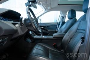 Pelēks Land Rover Range Rover Evoque 2020 Rīga, ar dzinēja tilpumu 2.00 L un nobraukumu 38 tūkst. km par 22990 €, foto 11 vietnē AUTOMOTO.COM.LV