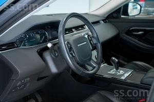 Pelēks Land Rover Range Rover Evoque 2020 Rīga, ar dzinēja tilpumu 2.00 L un nobraukumu 38 tūkst. km par 22990 €, foto 14 vietnē AUTOMOTO.COM.LV