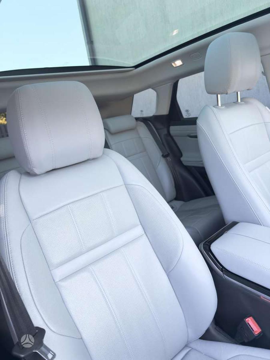 Pelēks Land Rover Range Rover Evoque 2020 Klaipėda, ar dzinēja tilpumu 2.00 L un nobraukumu 79 tūkst. km par 30500 €, foto 9 vietnē AUTOMOTO.COM.LV