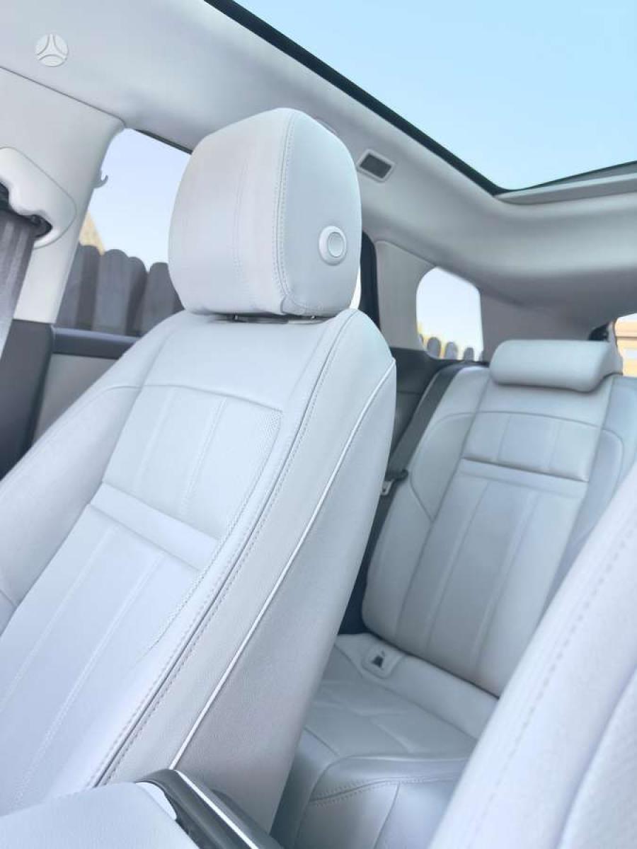 Pelēks Land Rover Range Rover Evoque 2020 Klaipėda, ar dzinēja tilpumu 2.00 L un nobraukumu 79 tūkst. km par 30500 €, foto 10 vietnē AUTOMOTO.COM.LV