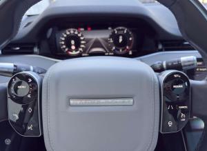 Pelēks Land Rover Range Rover Evoque 2020 Klaipėda, ar dzinēja tilpumu 2.00 L un nobraukumu 79 tūkst. km par 30500 €, foto 13 vietnē AUTOMOTO.COM.LV