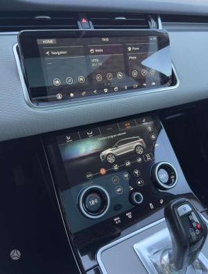 Pelēks Land Rover Range Rover Evoque 2020 Klaipėda, ar dzinēja tilpumu 2.00 L un nobraukumu 79 tūkst. km par 30500 €, foto 15 vietnē AUTOMOTO.COM.LV
