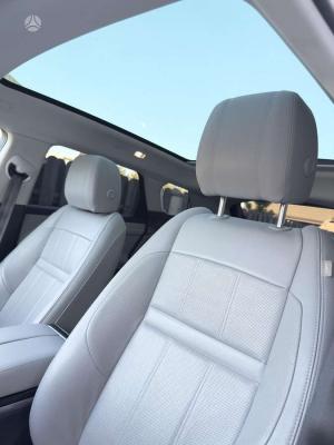 Pelēks Land Rover Range Rover Evoque 2020 Klaipėda, ar dzinēja tilpumu 2.00 L un nobraukumu 79 tūkst. km par 30500 €, foto 16 vietnē AUTOMOTO.COM.LV
