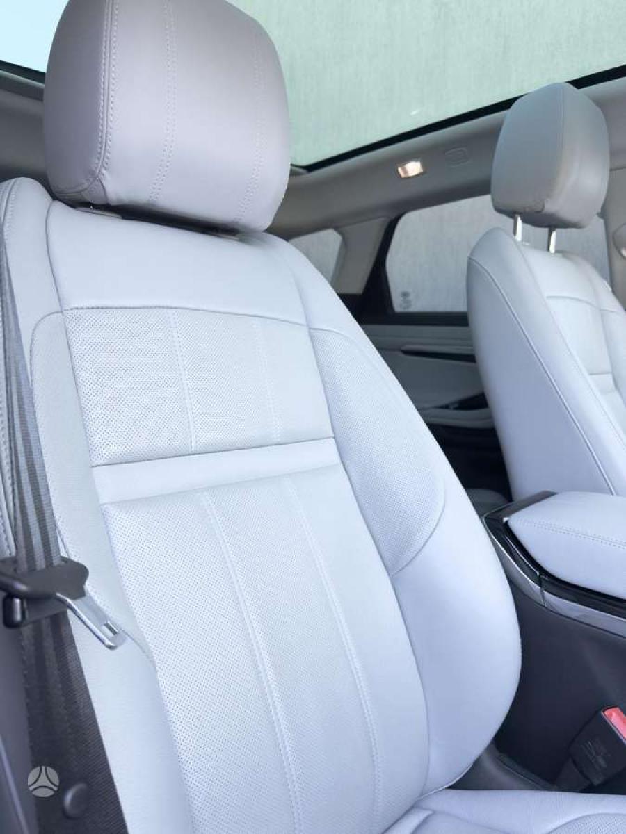 Pelēks Land Rover Range Rover Evoque 2020 Klaipėda, ar dzinēja tilpumu 2.00 L un nobraukumu 79 tūkst. km par 30500 €, foto 17 vietnē AUTOMOTO.COM.LV