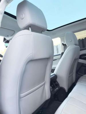 Pelēks Land Rover Range Rover Evoque 2020 Klaipėda, ar dzinēja tilpumu 2.00 L un nobraukumu 79 tūkst. km par 30500 €, foto 22 vietnē AUTOMOTO.COM.LV