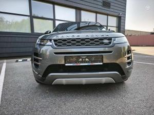 Pelēks Land Rover Range Rover Evoque 2020 Kauņa, ar dzinēja tilpumu 2.00 L un nobraukumu 83 tūkst. km par 18750 €, foto 5 vietnē AUTOMOTO.COM.LV