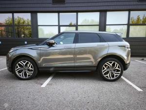 Pelēks Land Rover Range Rover Evoque 2020 Kauņa, ar dzinēja tilpumu 2.00 L un nobraukumu 83 tūkst. km par 18750 €, foto 6 vietnē AUTOMOTO.COM.LV
